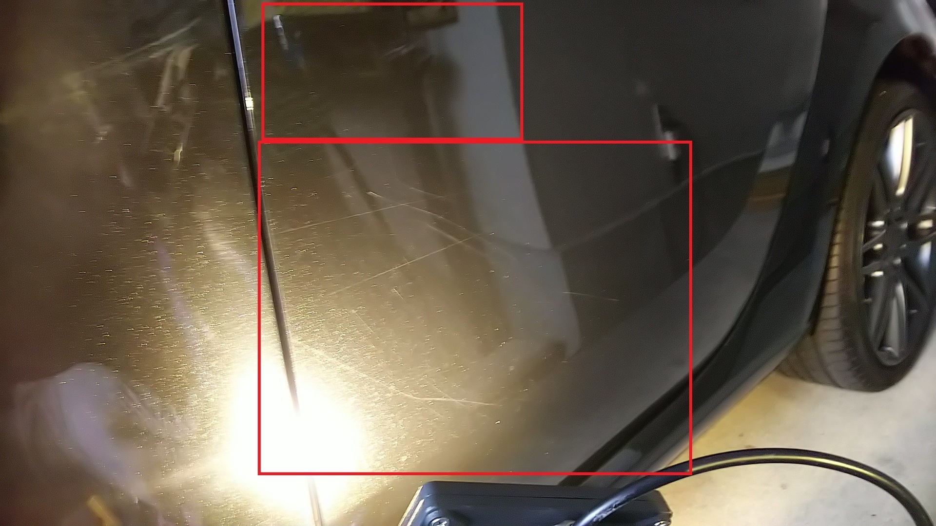 w453 Smart Forfour Brabus研磨 前編: N-ONEの静粛性向上と磨きのブログ