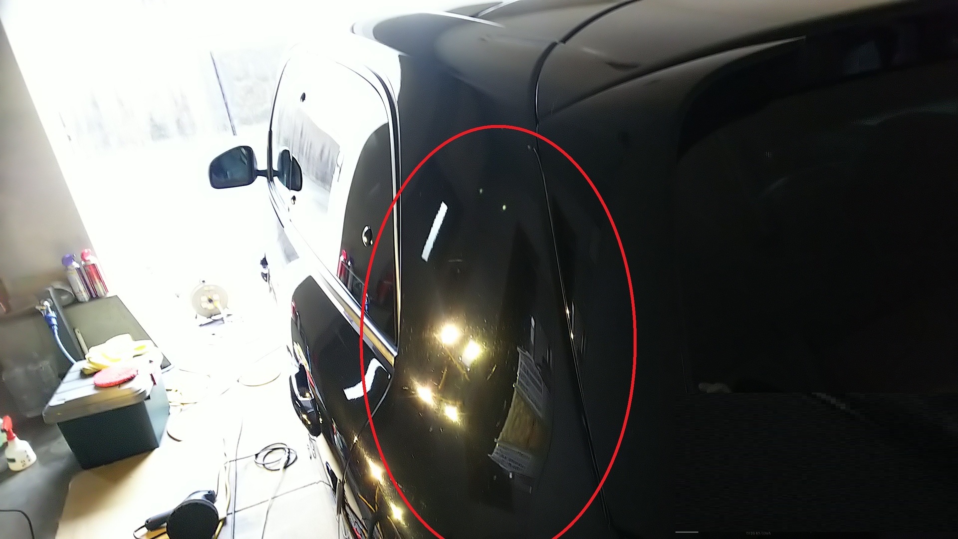 w453 Smart Forfour Brabus研磨 前編: N-ONEの静粛性向上と磨きのブログ